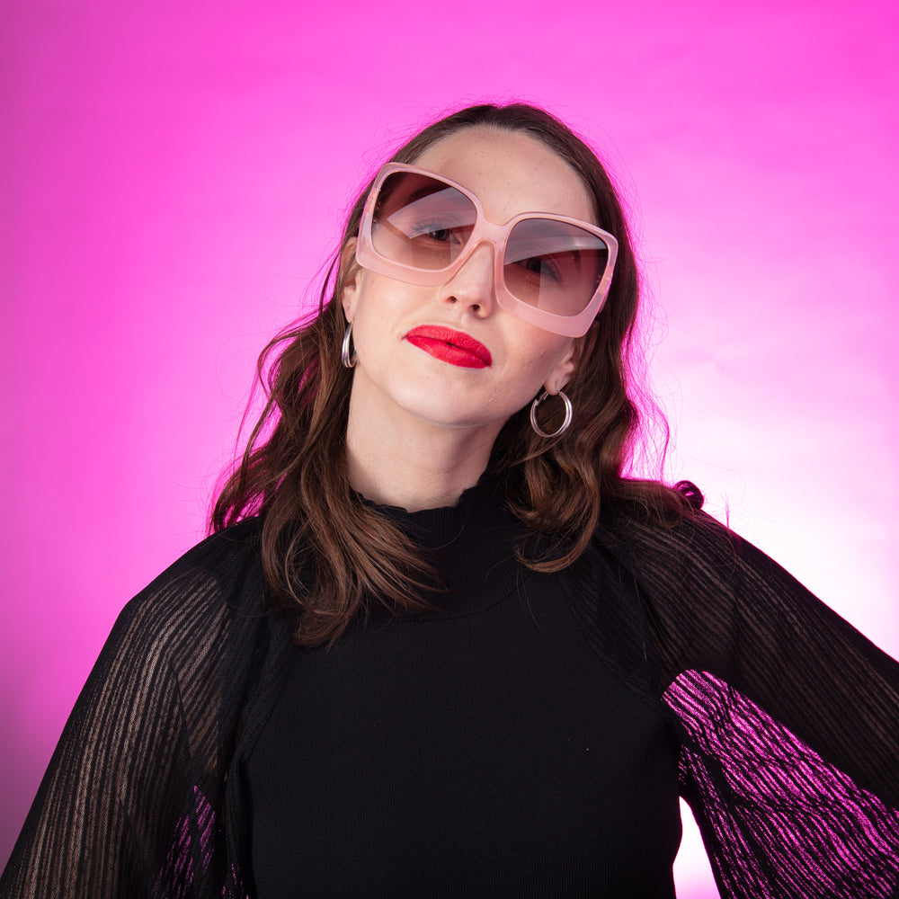 ACID PINK – Happy To Sit On Your Face